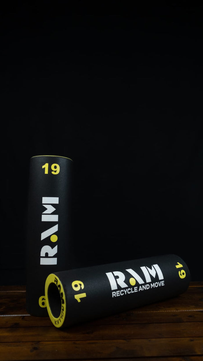 The 55 lbs RAM | RAMroller,Spartan RAM