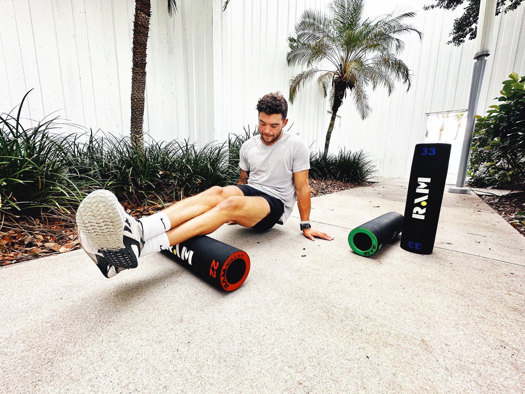 All In One Functional Training & Body Tempering Tools | RAMfit