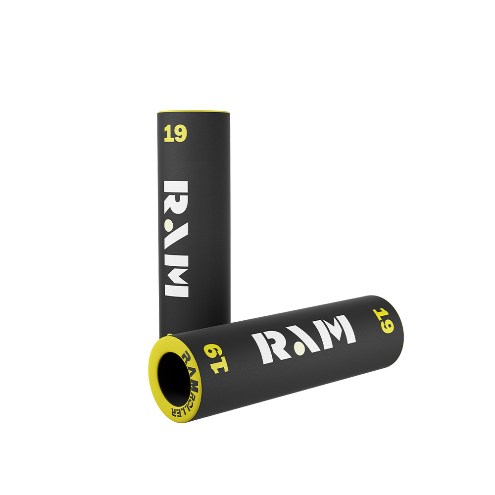 The 55 lbs RAM | RAMroller,Spartan RAM