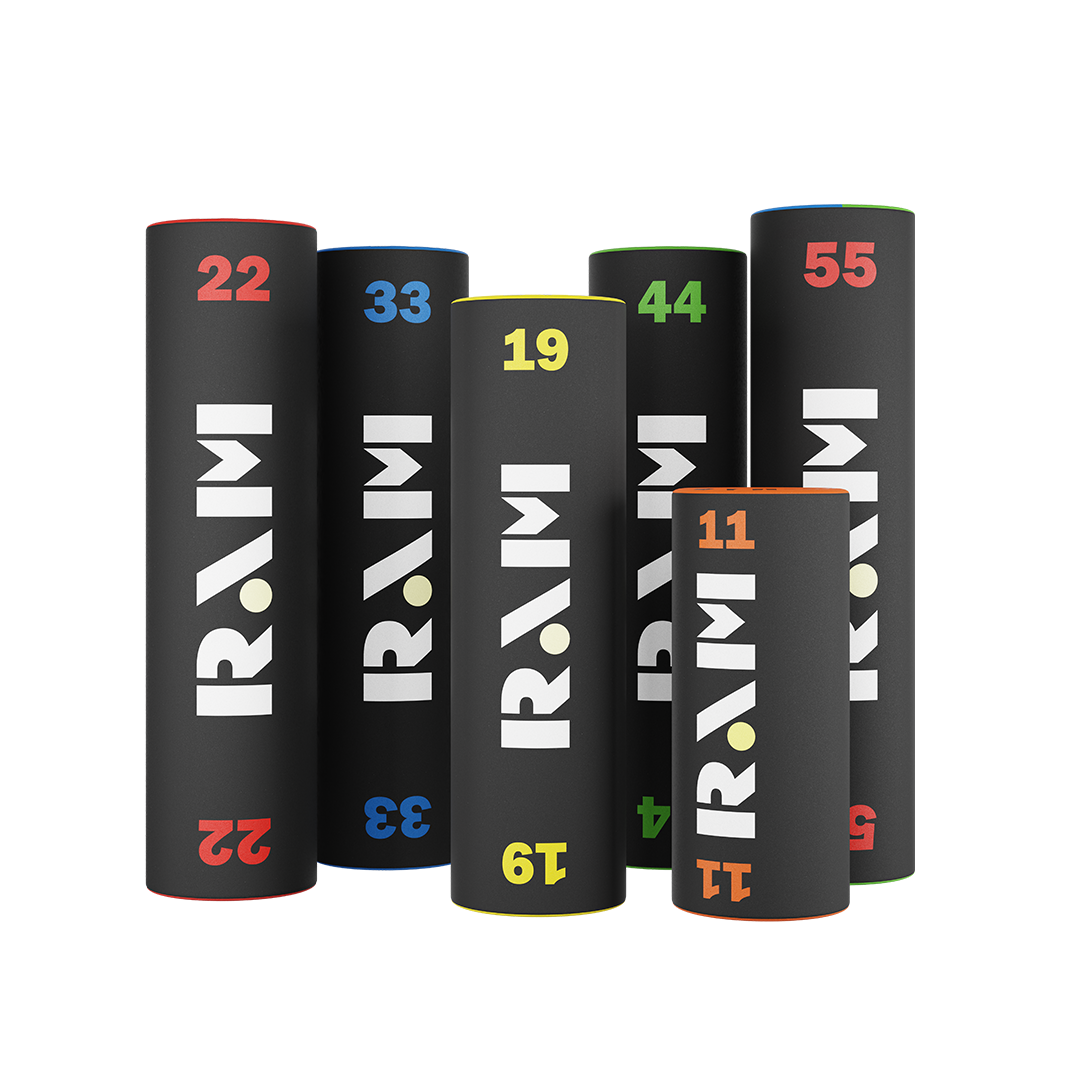 Buy The 6 Pack Ram Bundle for Ideal Workout | Ramfit