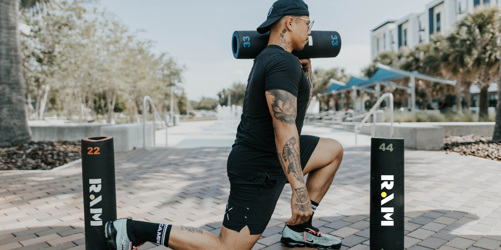 All In One Functional Training & Body Tempering Tools | RAMfit