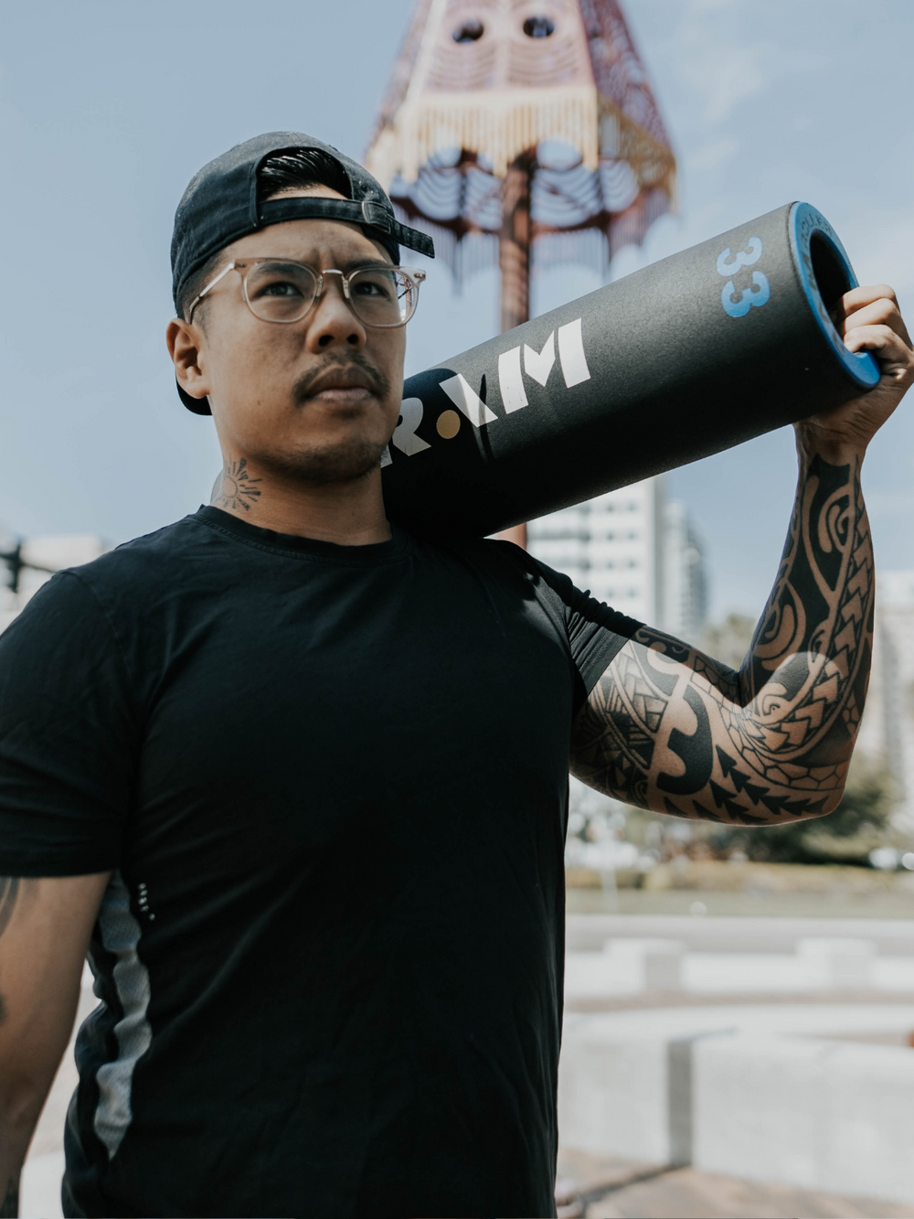 All In One Functional Training & Body Tempering Tools | RAMfit