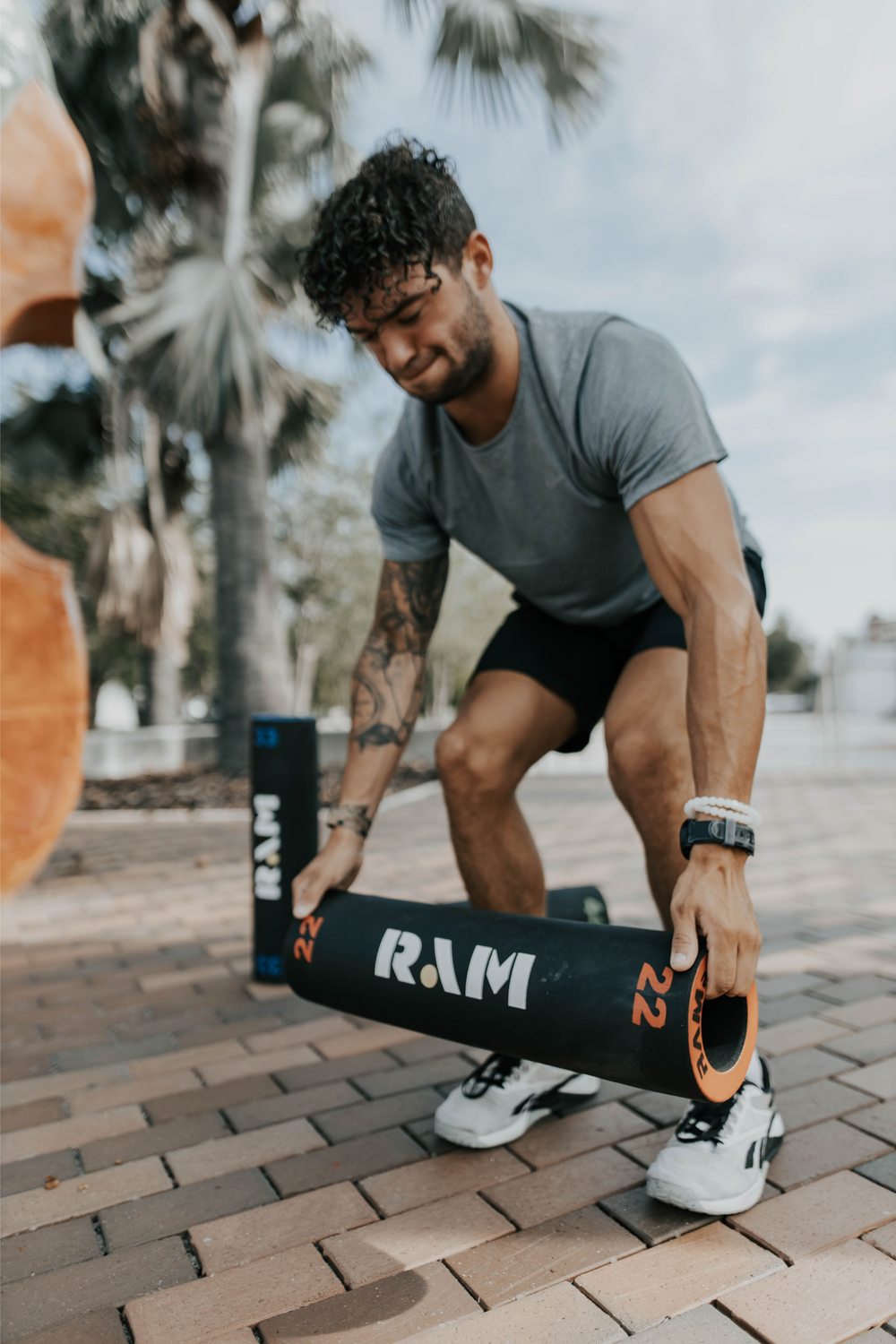 All In One Functional Training & Body Tempering Tools | RAMfit