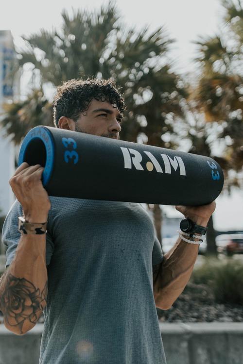 The 55 lbs RAM | RAMroller,Spartan RAM