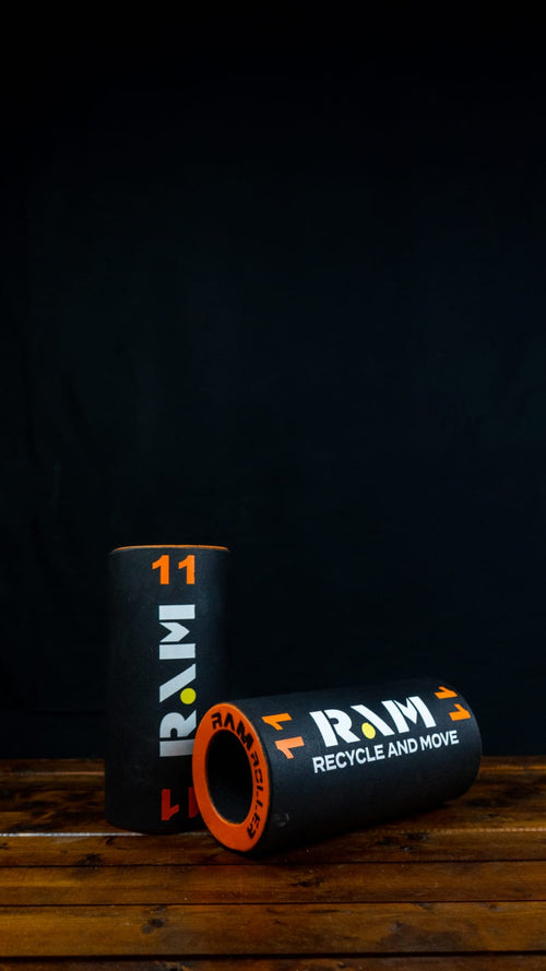 The 55 lbs RAM | RAMroller,Spartan RAM