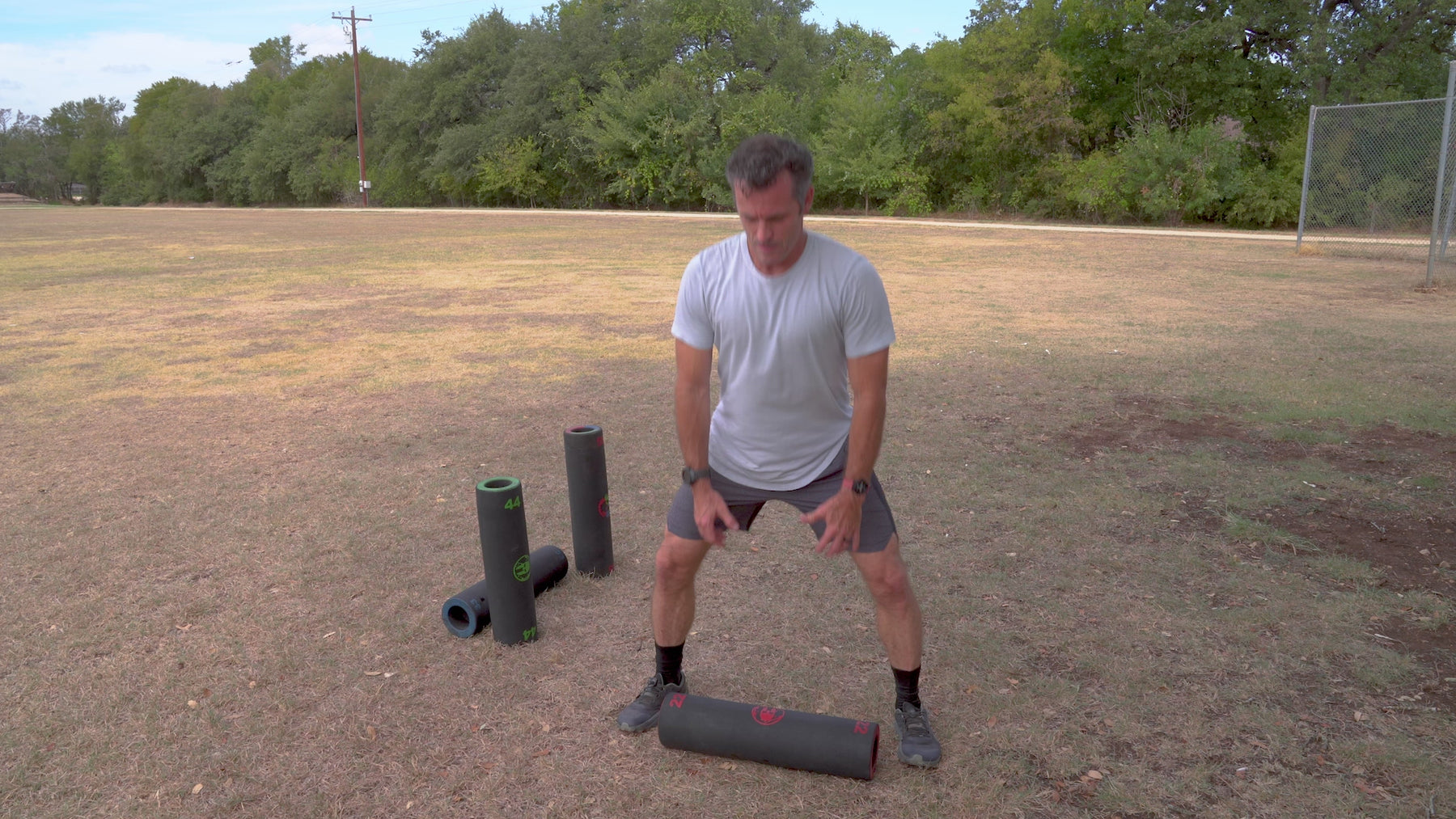 Burpee Challenge Day 6